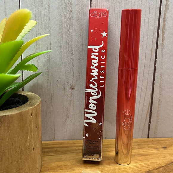 ciate LONDON | Makeup | Ciat London Wonderwand Lipstick | Poshmark